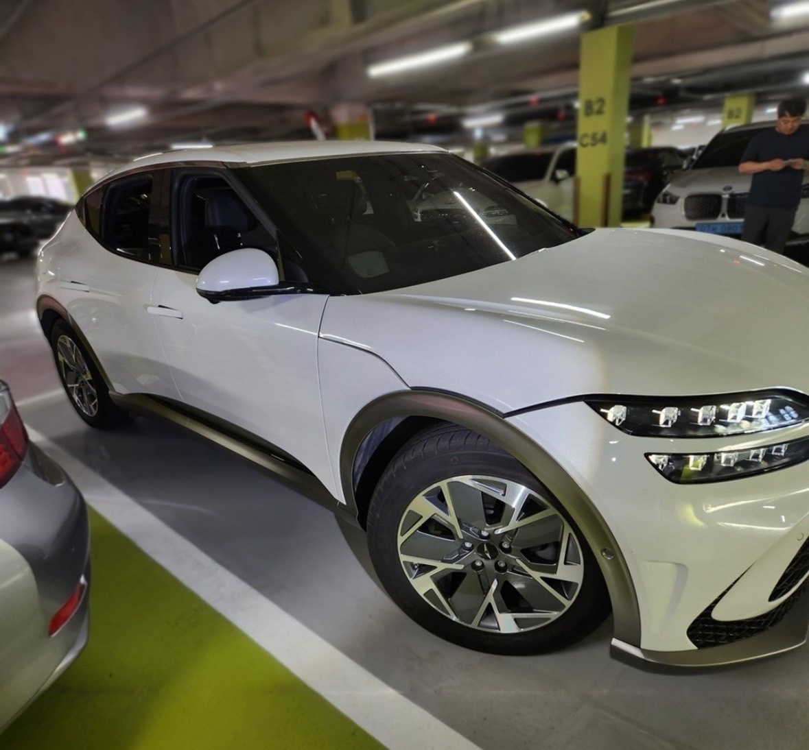 GV60 JW 전기(스탠다드/77.4 KWh) RWD 19인치 (스탠다드) | 청라1동 | 당근 중고차