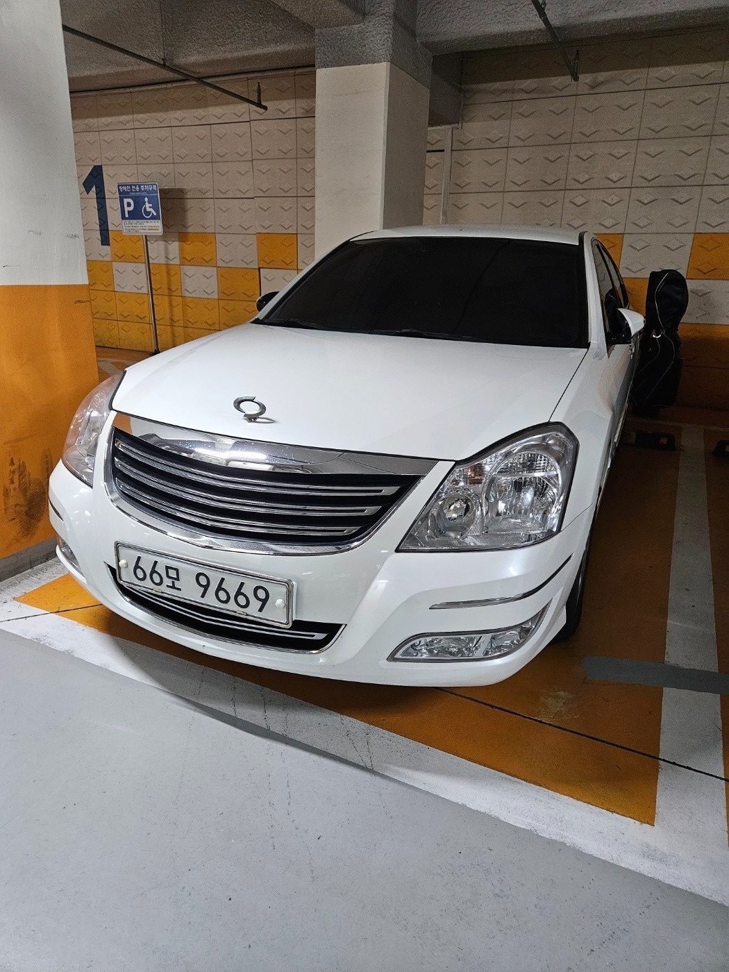 뉴 SM7 아트 LF 2.3 V6 SE | 다산동 | 당근 중고차