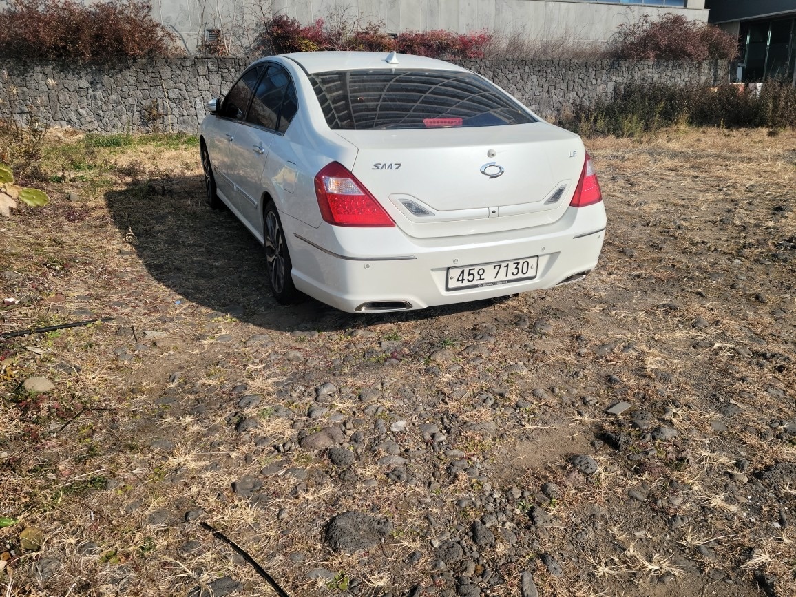 뉴 SM7 아트 LF 2.3 V6 | 남원읍 | 당근 중고차