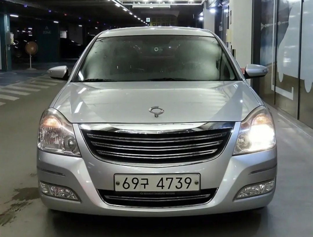 뉴 SM7 아트 LF 2.3 V6 RE | 중화산동2가 | 당근 중고차