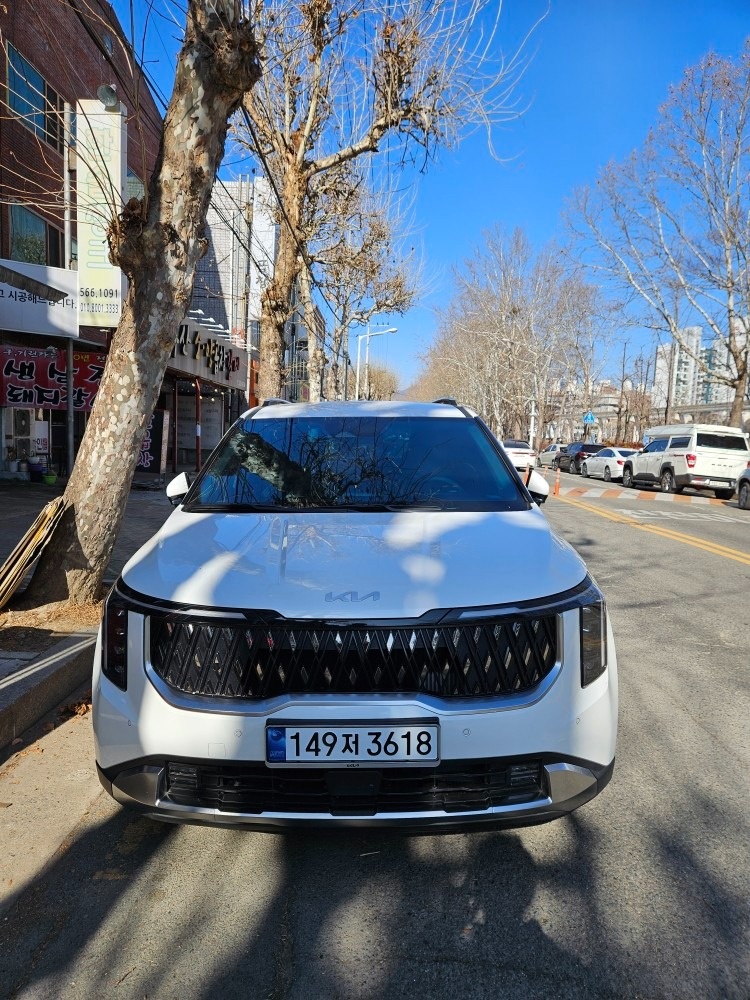 더 뉴 카니발 4세대 KA4 9인승(디젤 2.2) FWD 시그니처 | 읍내동 | 당근 중고차