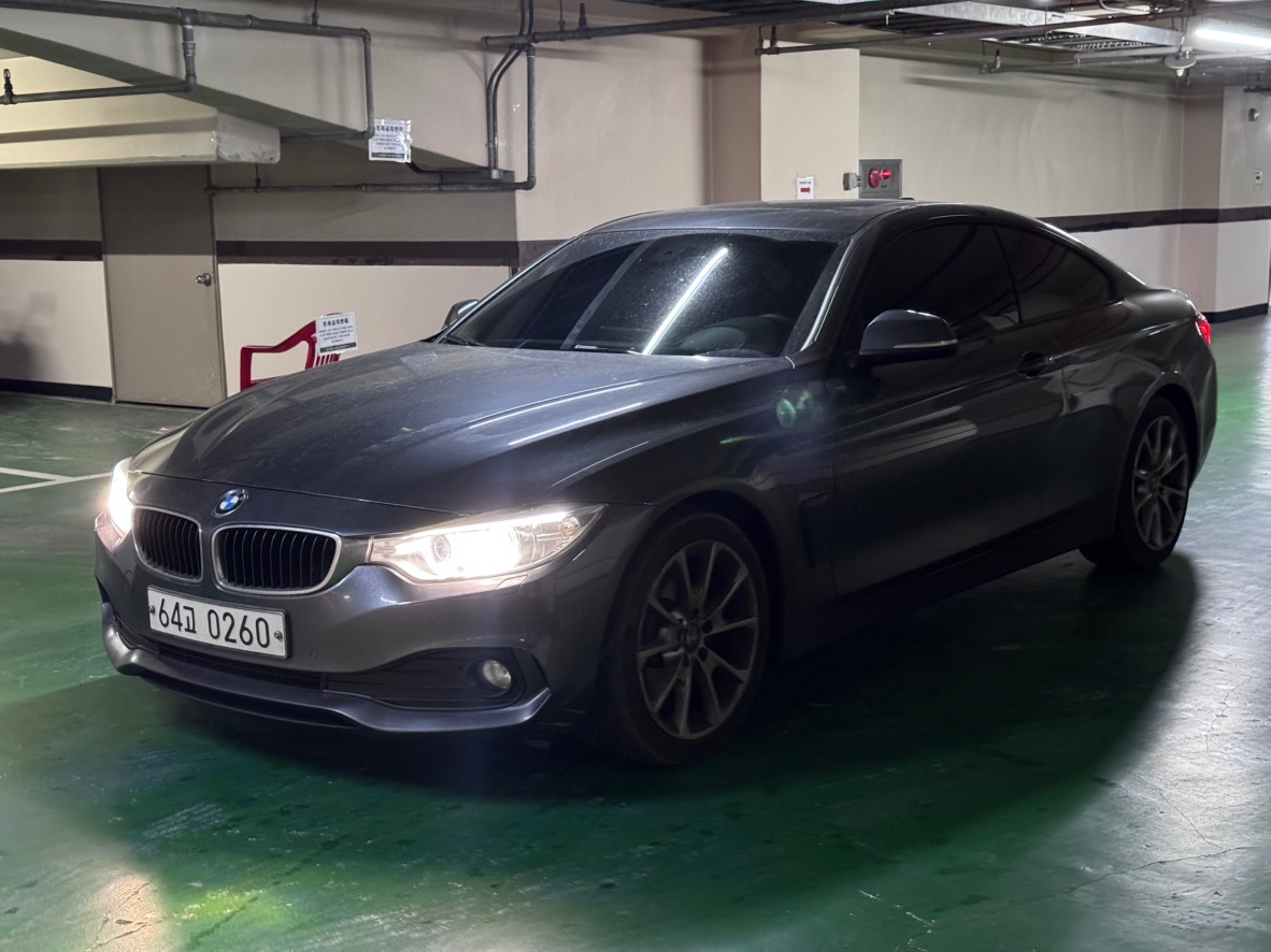 4시리즈 F32 420d 쿠페 전기형 (184마력) | 장항동 | 당근 중고차