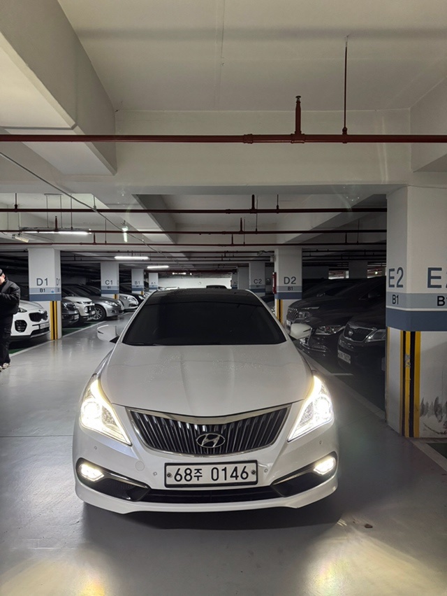 그랜저 HG HG240 GDi FWD 모던 컬렉션 | 태전2동 | 당근 중고차