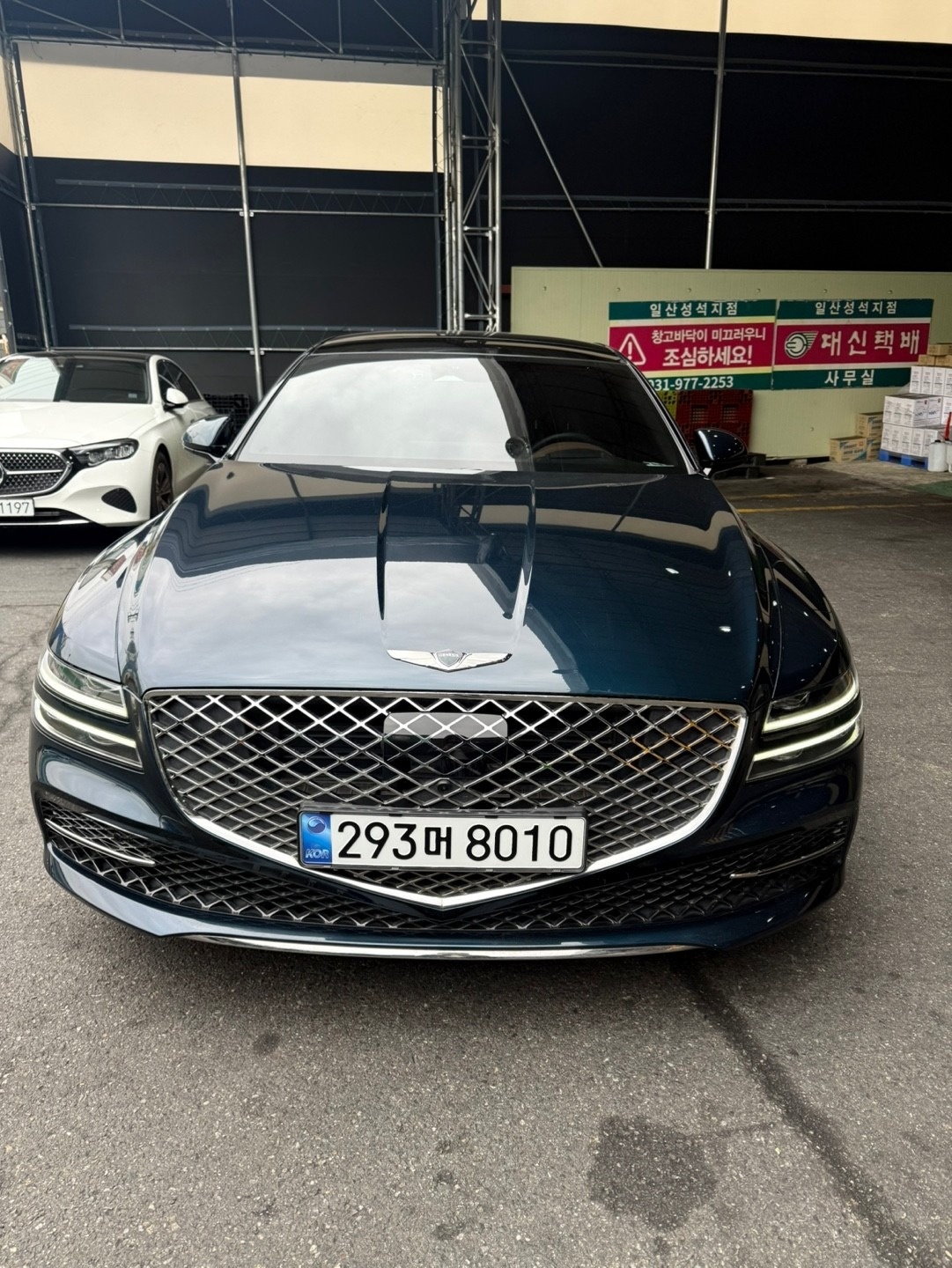 올 뉴 G80 RG3 2.5T AWD 18인치 (SDS1) | 가좌1동 | 당근 중고차