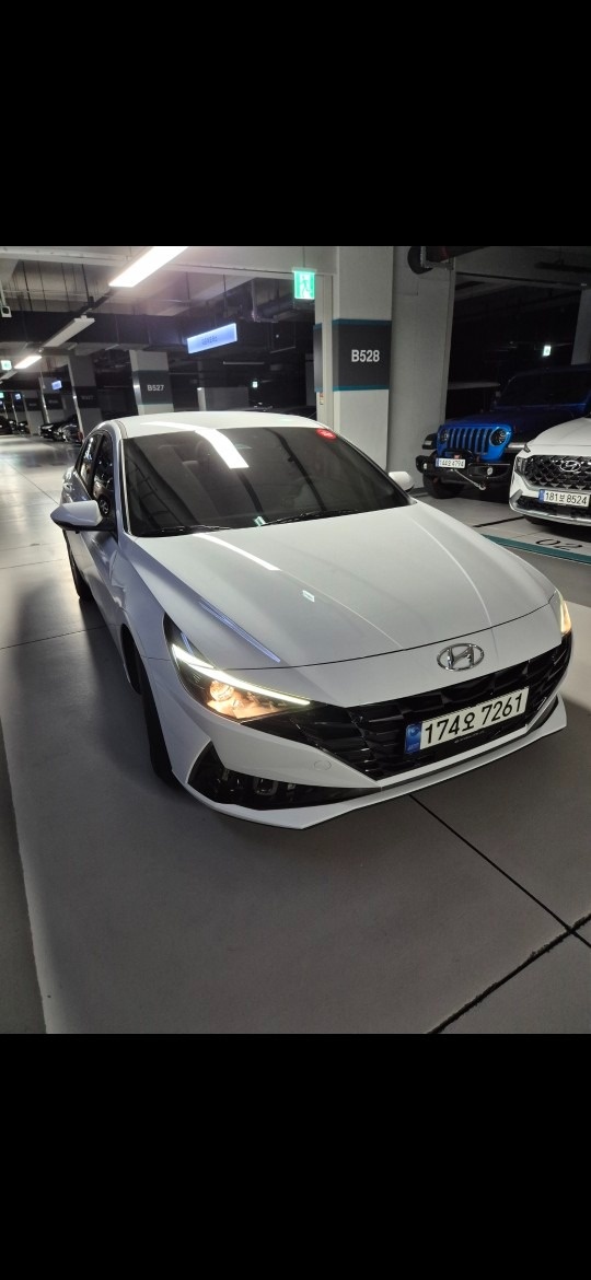 아반떼 CN7 1.6 GDi 모던 | 인수동 | 당근 중고차