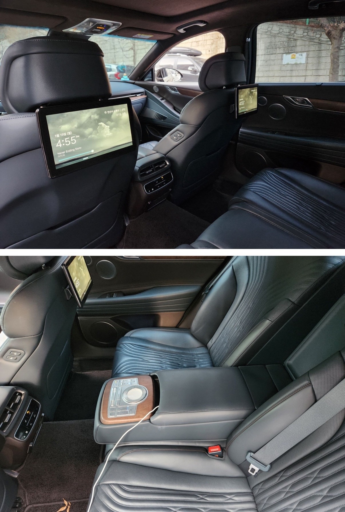 올 뉴 G80 RG3 3.5T AWD 20인치 (SDS2+ECS) | 고잔동 | 당근 중고차