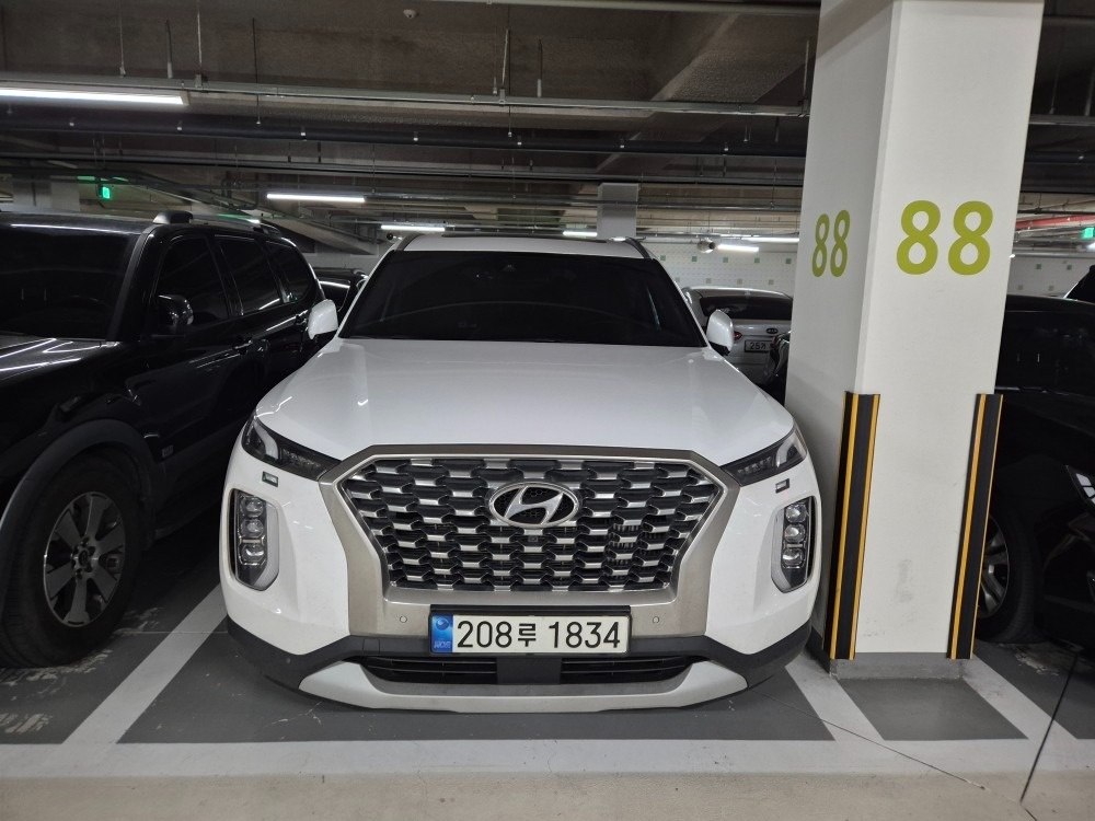 팰리세이드 LX2 7인승(디젤 2.2) 4WD 프레스티지 | 용현동 | 당근 중고차