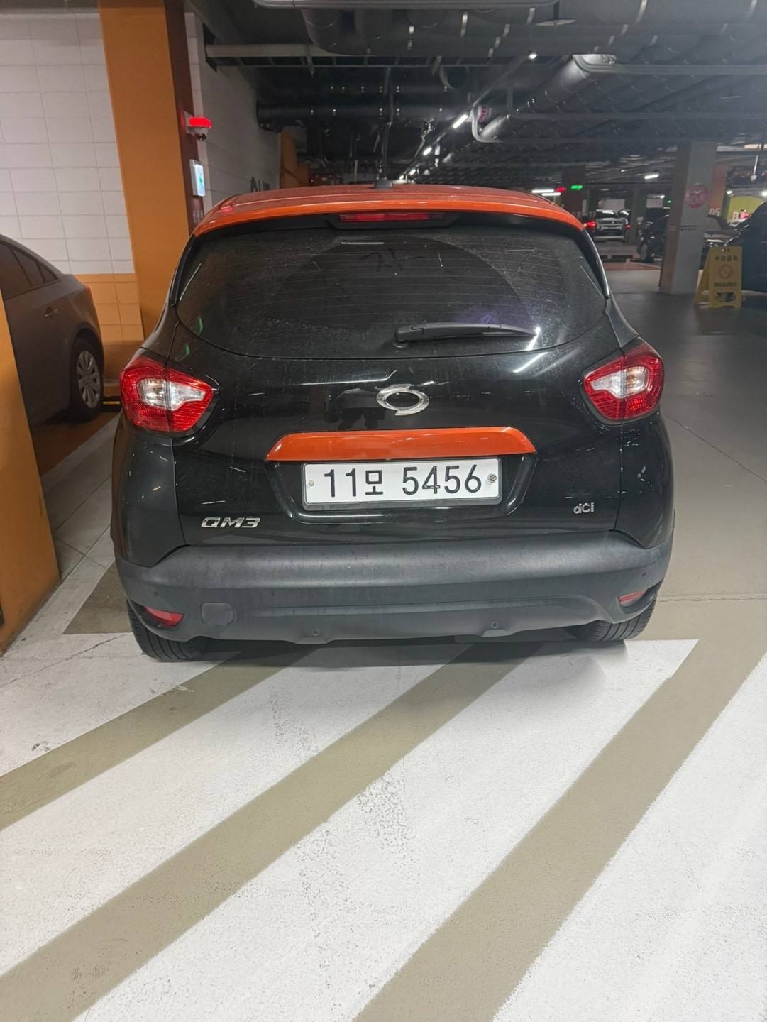 QM3 디젤 1.5 FWD (90마력) | 배곧동 | 당근 중고차