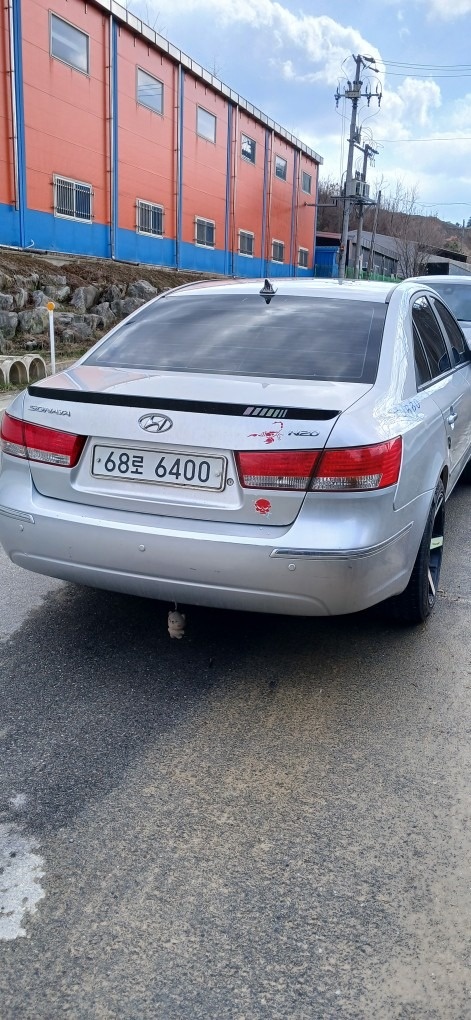 NF 쏘나타 트랜스폼 LPi N20 택시 LTX | 광덕면 | 당근 중고차