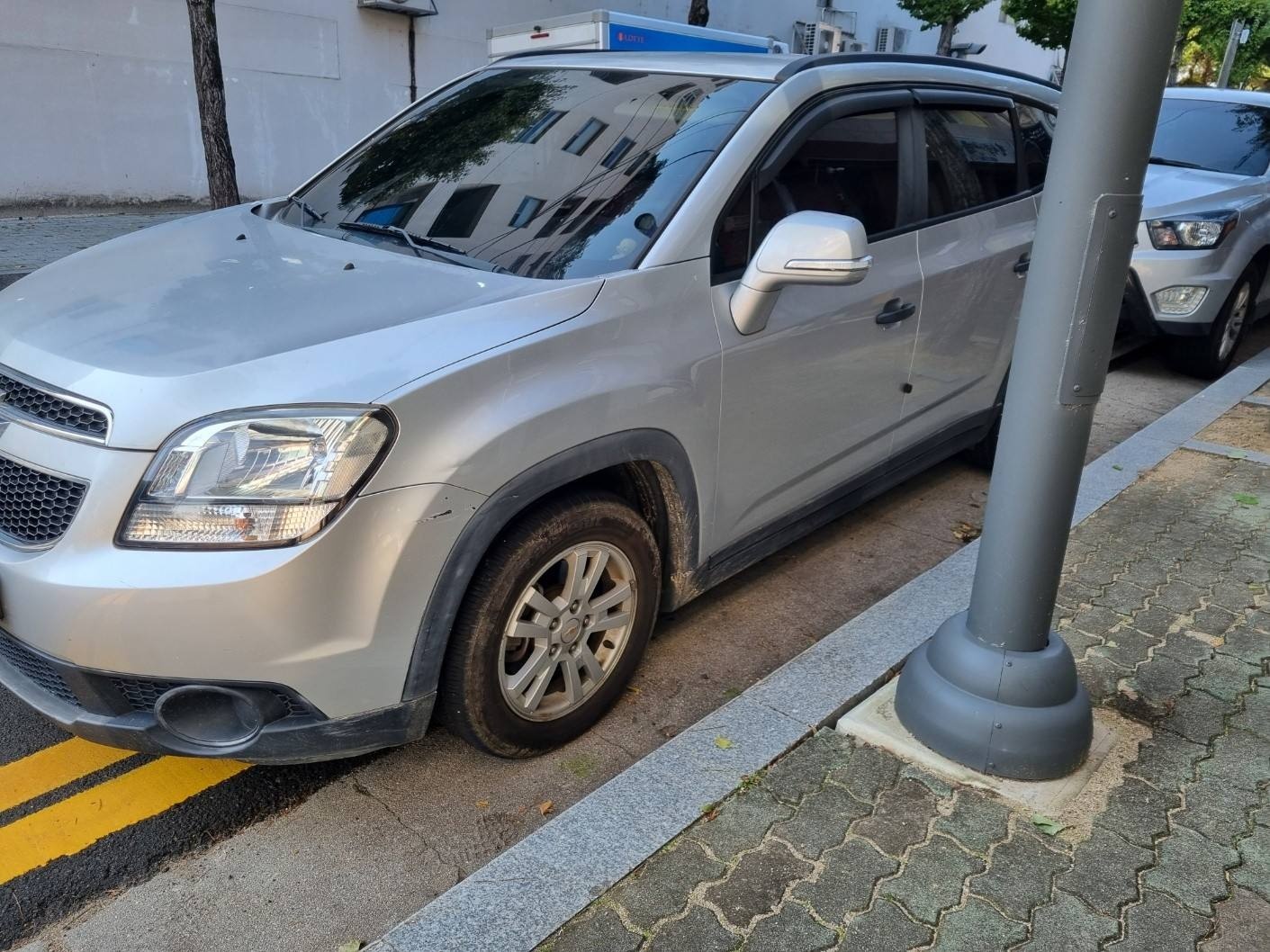 올란도 MPV7 7인승(2.0 디젤) FWD LS 고급형 | 송현동 | 당근 중고차