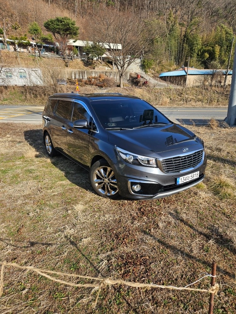 올 뉴 카니발 YP 9인승 (디젤 2.2) FWD 프레스티지 | 인사동 | 당근 중고차