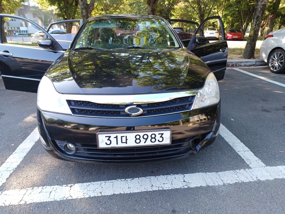 뉴 SM5 임프레션 DF 2.0 LPLi LE | 두산동 | 당근 중고차