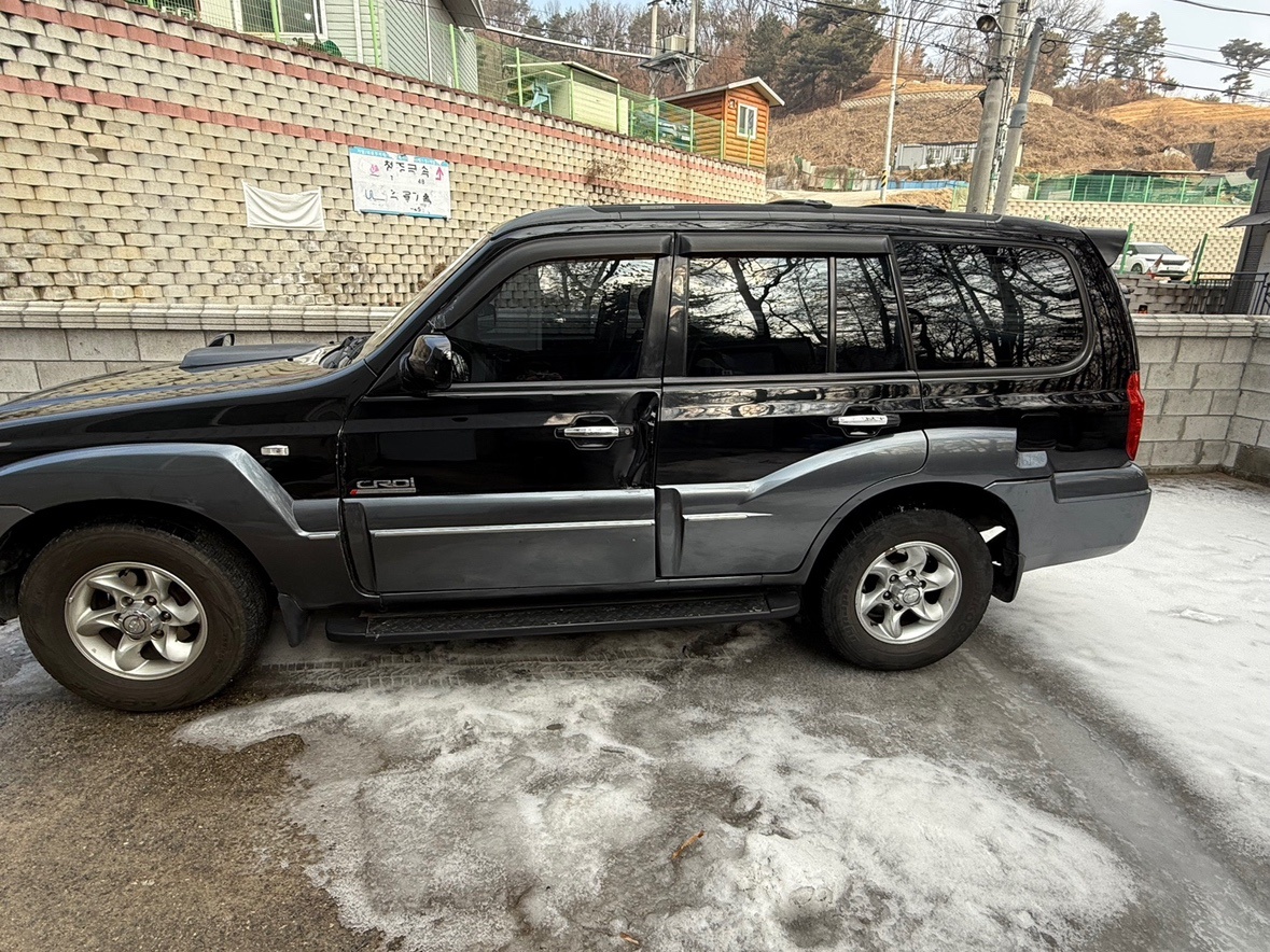 테라칸 HP 4WD JX290 기본 | 상봉동 | 당근 중고차