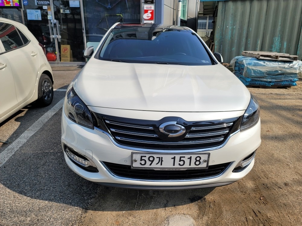 SM7 노바 L47 2.0 LPe 장애인 | 중동 | 당근 중고차