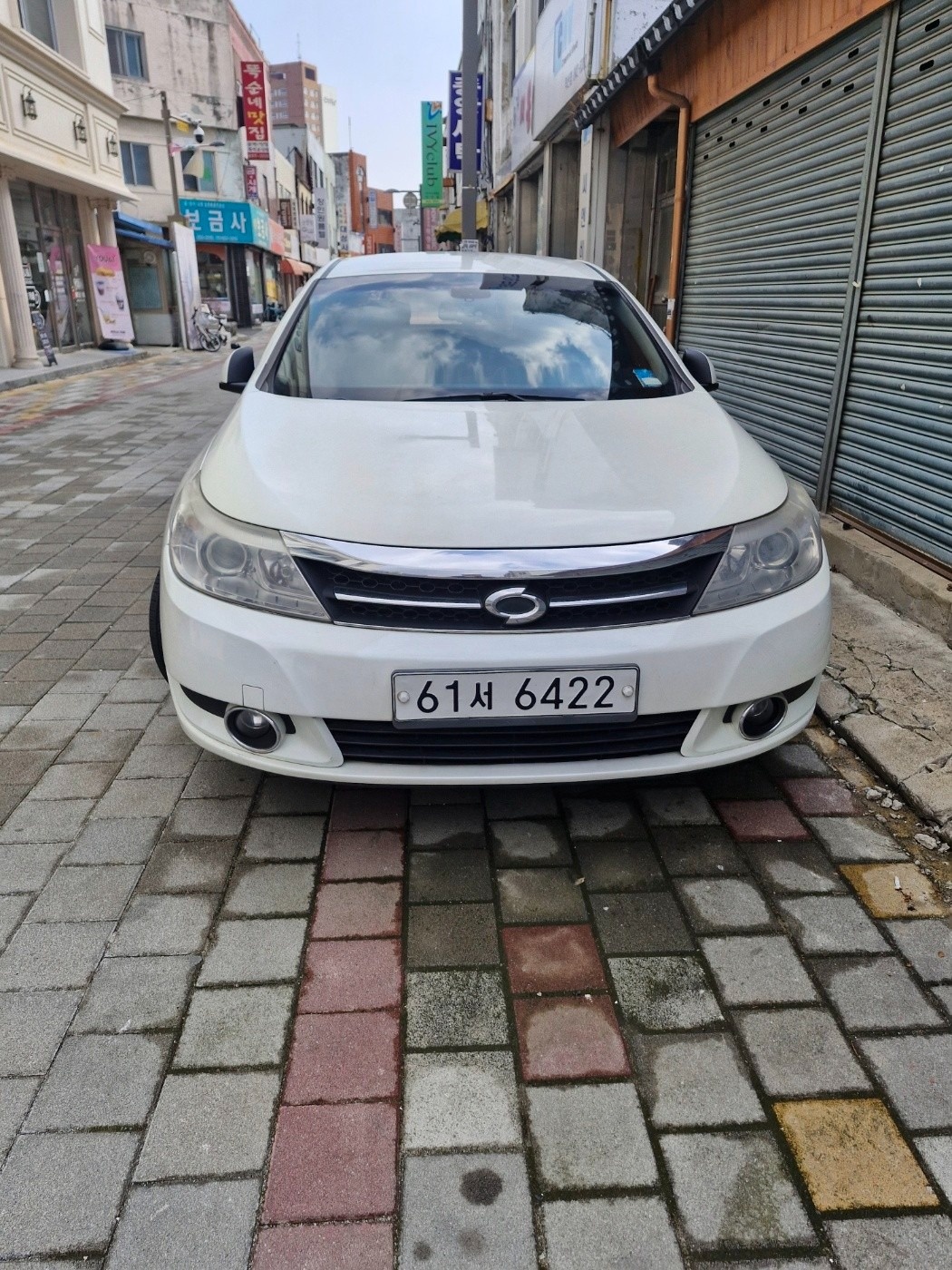 뉴 SM5 신형 L43 2.0 LPLi SE + | 부송동 | 당근 중고차