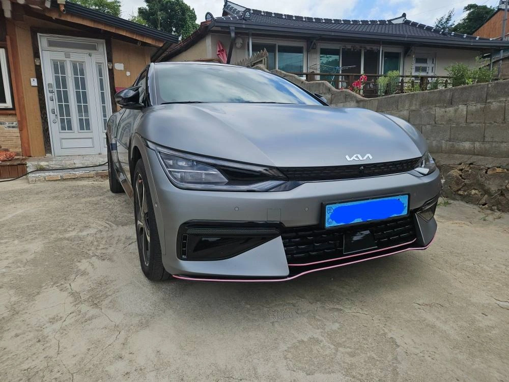 EV6 CV BEV(롱레인지/77.4kWh) AWD GT-Line(403km) | 일로읍 | 당근 중고차