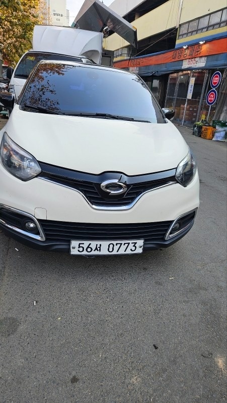 QM3 디젤 1.5 2WD LE | 동면 | 당근 중고차