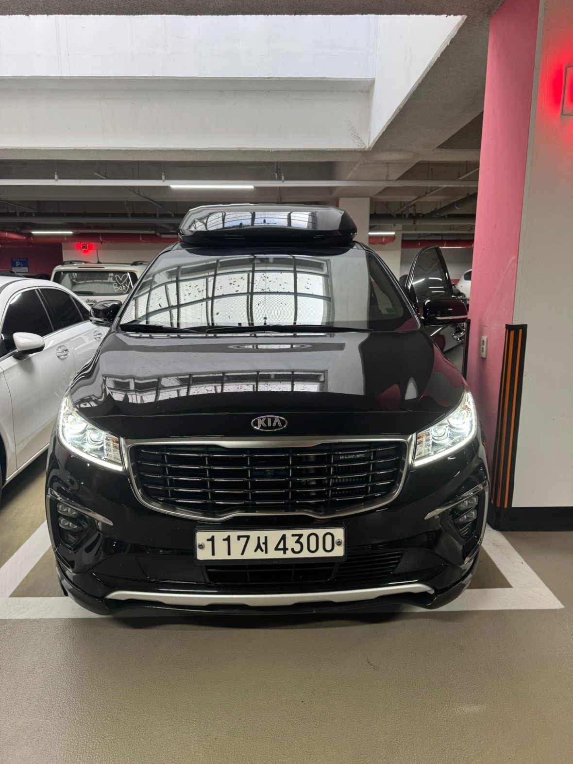 더 뉴 카니발 YP 9인승 (디젤 하이리무진) FWD 노블레스 스페셜 | 중동 | 당근 중고차