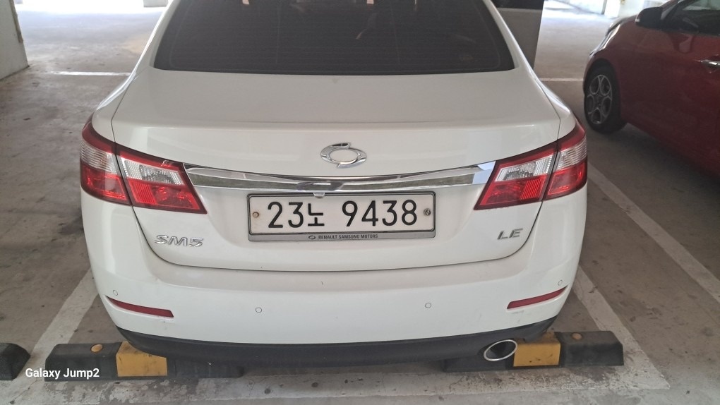 뉴 SM5 신형 L43 2.0 CVTCⅡ (141마력) | 비하동 | 당근 중고차