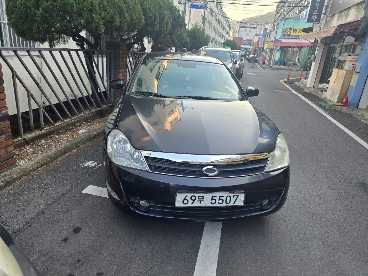 뉴 SM5 임프레션 EX1 2.0 LPLi SE | 자산동 | 당근 중고차