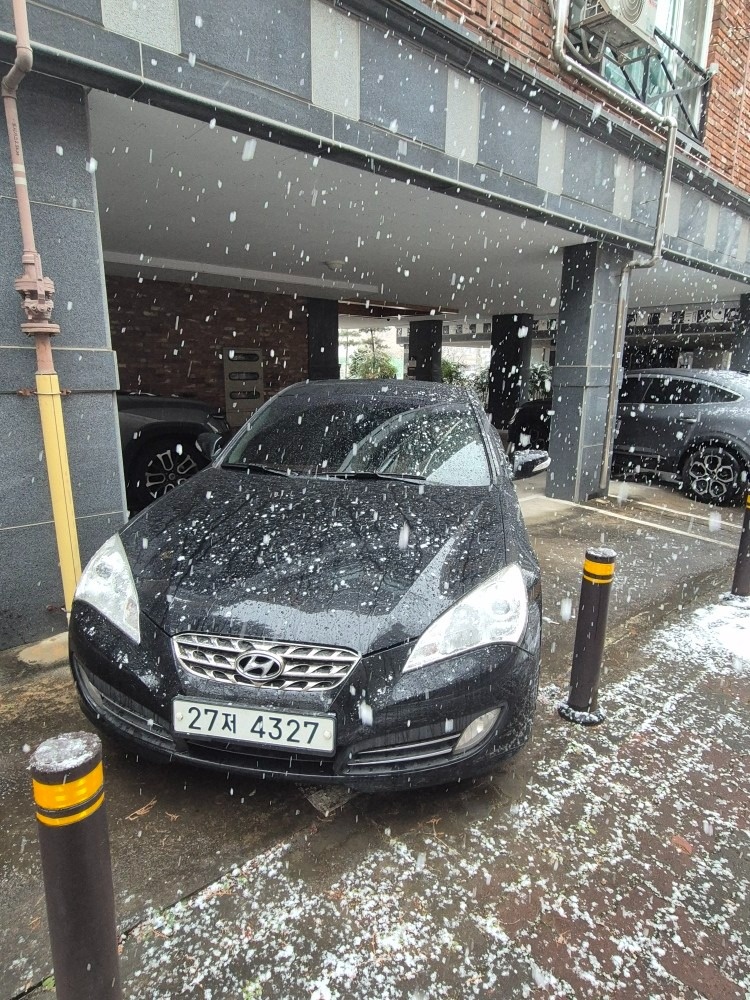 제네시스 쿠페 BK 380 GT P | 효자동3가 | 당근 중고차