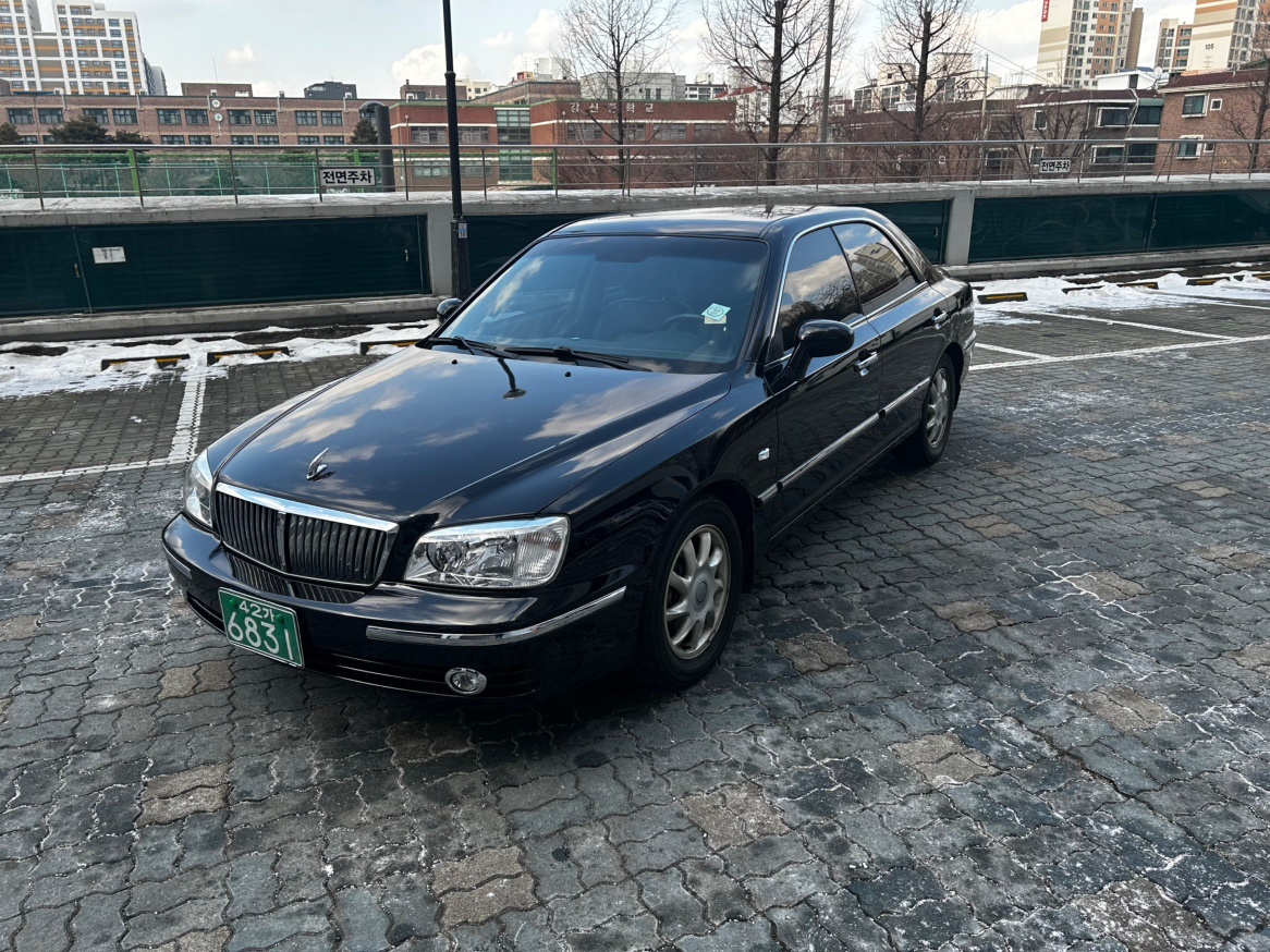 뉴 그랜저 XG R25 기본 | 신정3동 | 당근 중고차