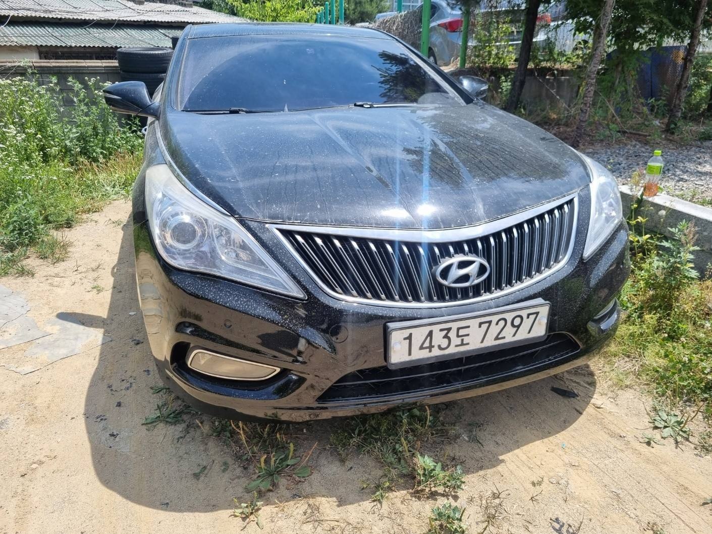 그랜저 HG LPl HG300 렌트카 FWD 모던 | 성복동 | 당근 중고차