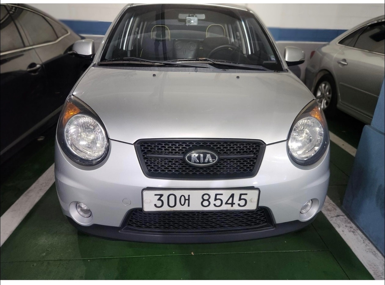 뉴 모닝 SA 5도어 1.0 LX 고급형 | 당동 | 당근 중고차