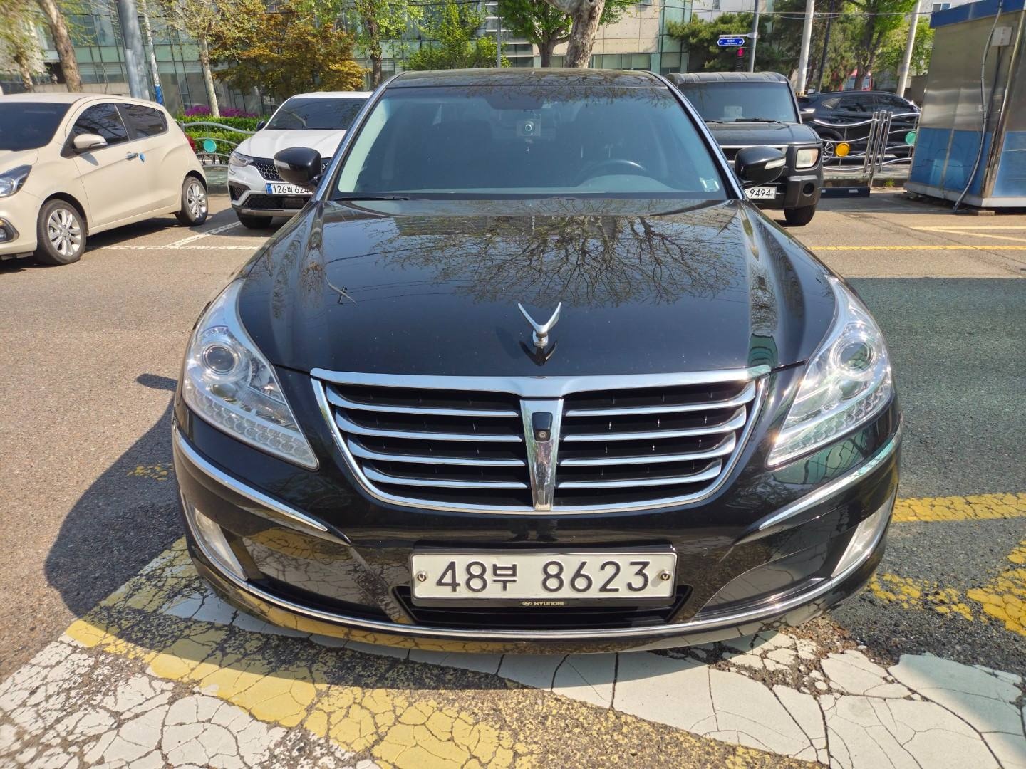 신형 에쿠스 VI 5인승 VS380 프라임 (VIP PACK) | 청천1동 | 당근 중고차