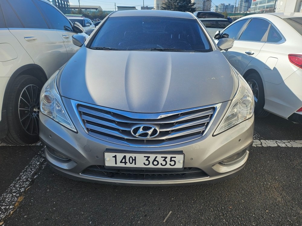 그랜저 HG HG240 GDi FWD 럭셔리 | 각산동 | 당근 중고차