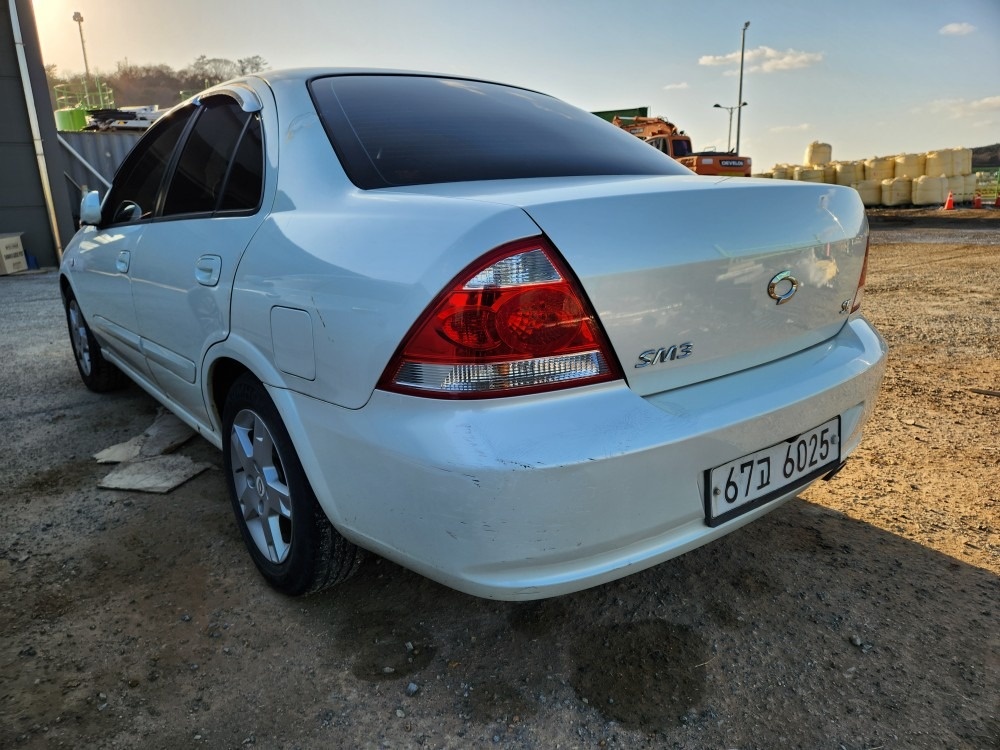 뉴 SM3 제너레이션 N17 1.6 CVTC FWD SE | 둔산1동 | 당근 중고차