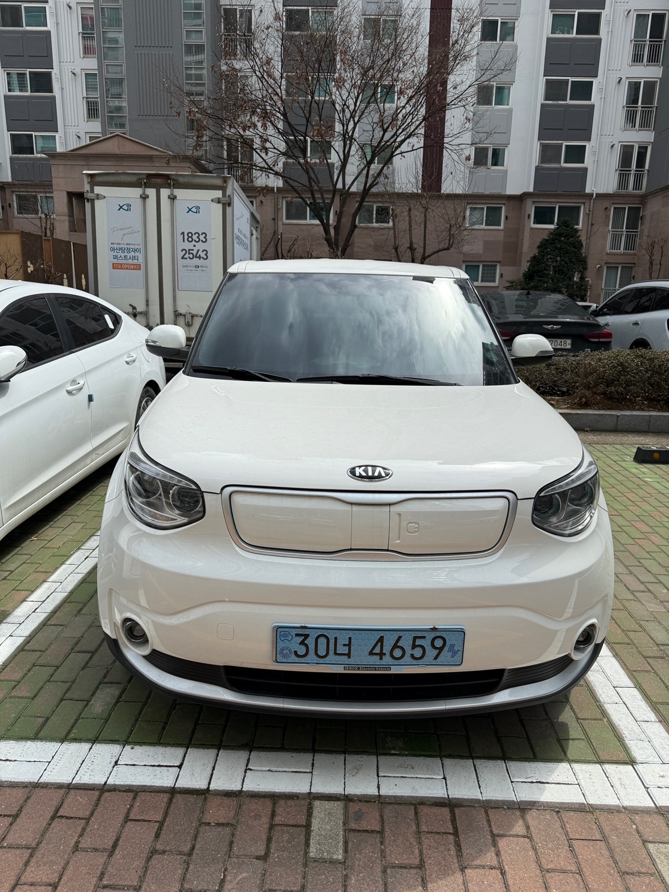 쏘울 EV PS BEV(30kWh) 180km | 배방읍 | 당근 중고차