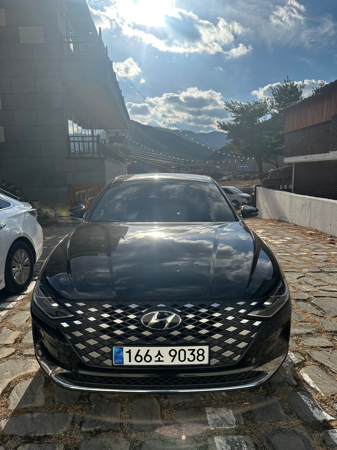 더 뉴 그랜저 IG LPI 3.0 렌트카 FWD 프리미엄 | 파동 | 당근 중고차