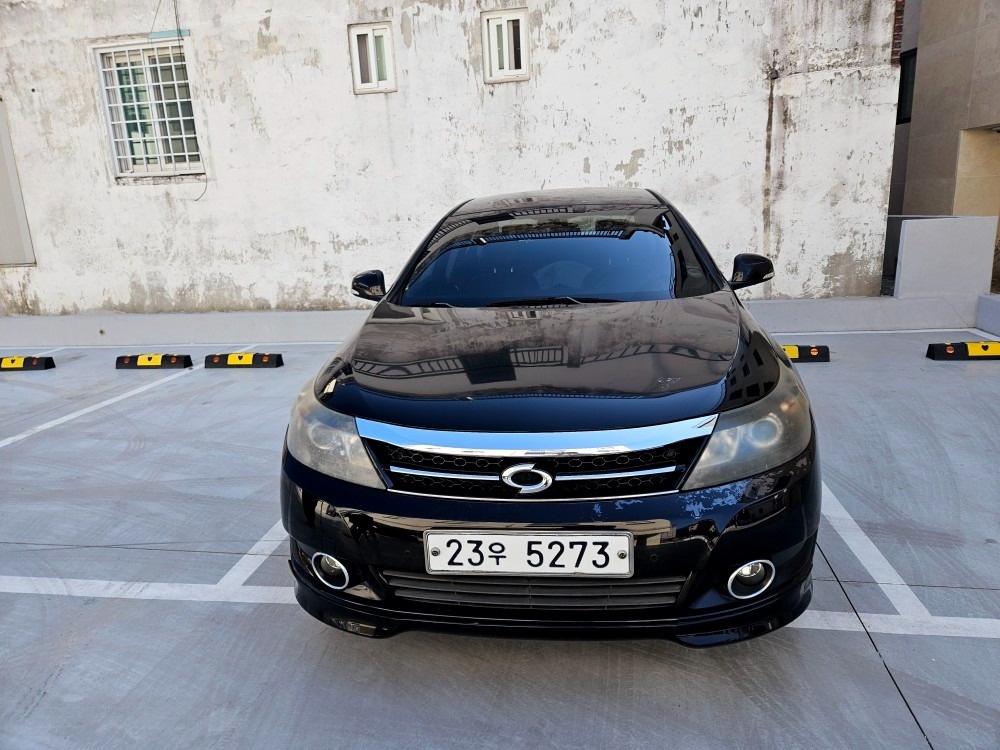 뉴 SM5 신형 L43 2.0 LPLi LE | 거의동 | 당근 중고차