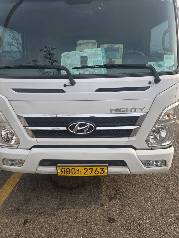 올 뉴 마이티 EX EX 10.3 샤시캡(장축) 슈퍼캡 프레스티지 고상(170마력) | 금곡동 | 당근 중고차