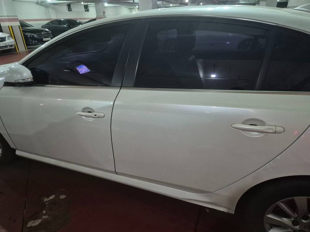 뉴 SM5 플래티넘 L43 1.5 dCi D | 공도읍 | 당근 중고차