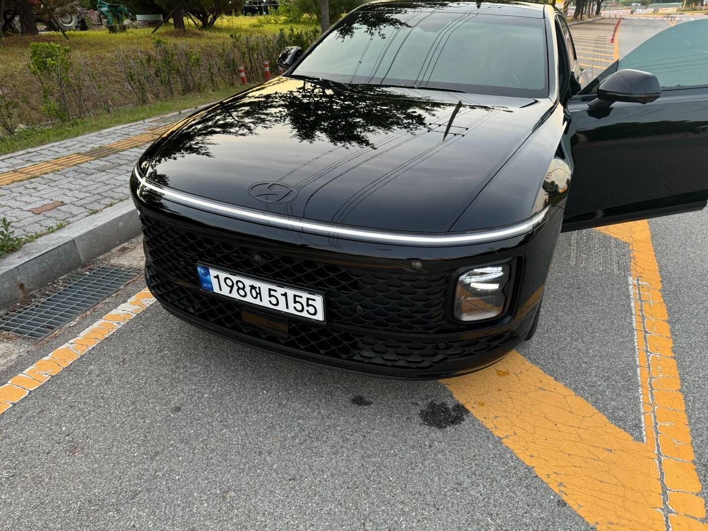 디 올 뉴 그랜저 GN7 1.6T HEV FWD 캘리그래피 | 노은동 | 당근 중고차