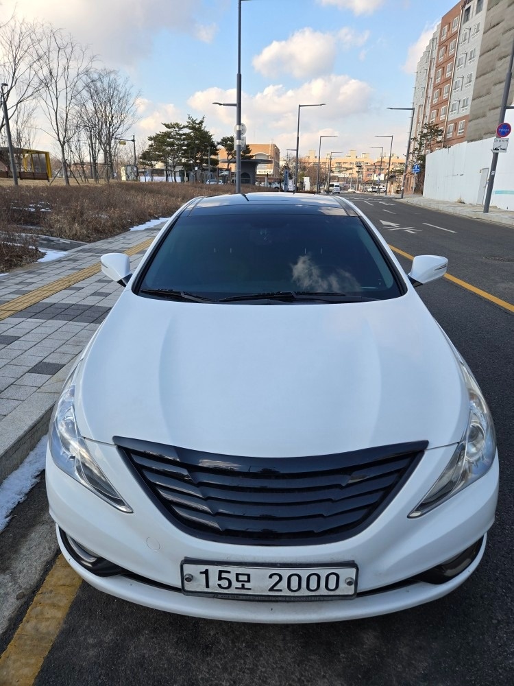 YF 쏘나타 F20T GDi 최고급형 | 서둔동 | 당근 중고차