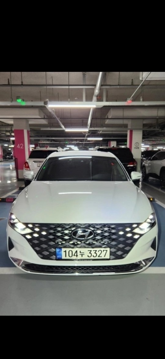 더 뉴 그랜저 IG 2.5 GDi FWD 프리미엄 초이스 | 배곧동 | 당근 중고차