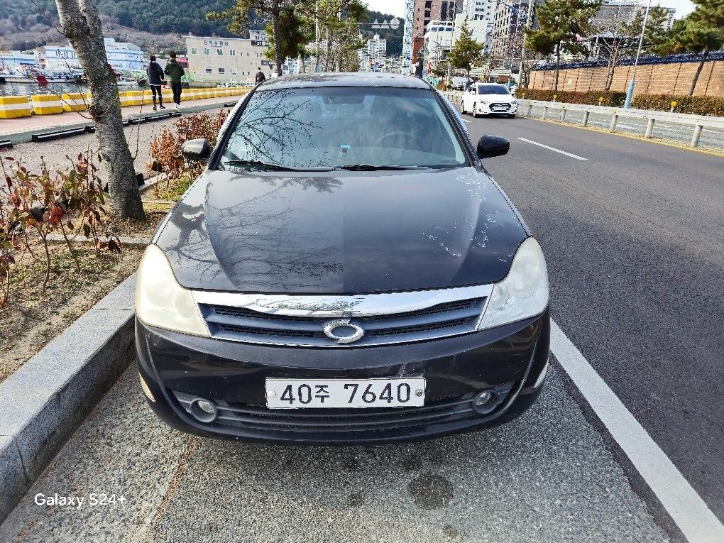 뉴 SM5 임프레션 DF 2.0 CVTC LE | 자은동 | 당근 중고차