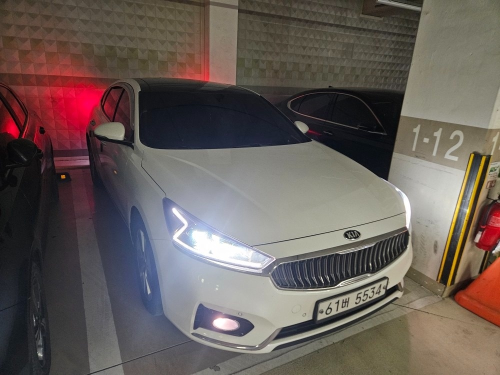 올 뉴 K7 YG HEV 2.4 프레스티지 | 아름동 | 당근 중고차