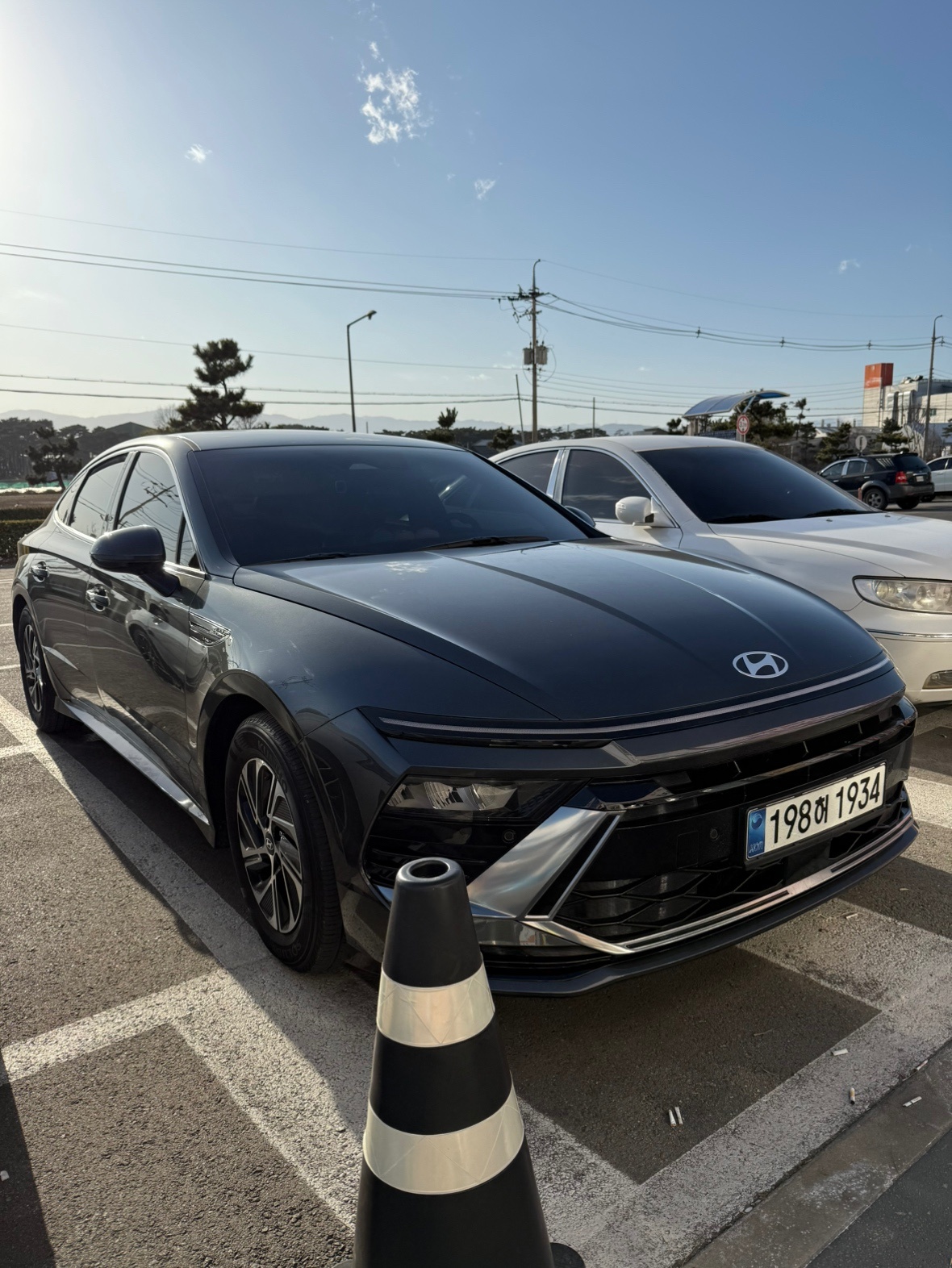 쏘나타 디 엣지 DN8 2.0 HEV FWD 익스클루시브 | 화곡동 | 당근 중고차