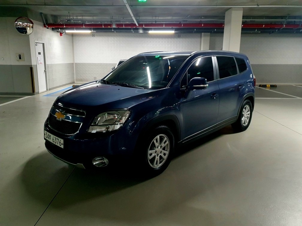 올란도 2.0 LPG LT 프리미엄 | 옥정동 | 당근 중고차