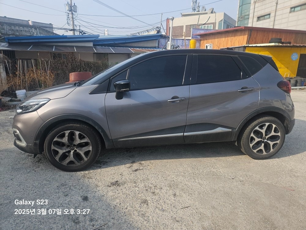 뉴 QM3 디젤 1.5 FWD RE | 팔복동2가 | 당근 중고차