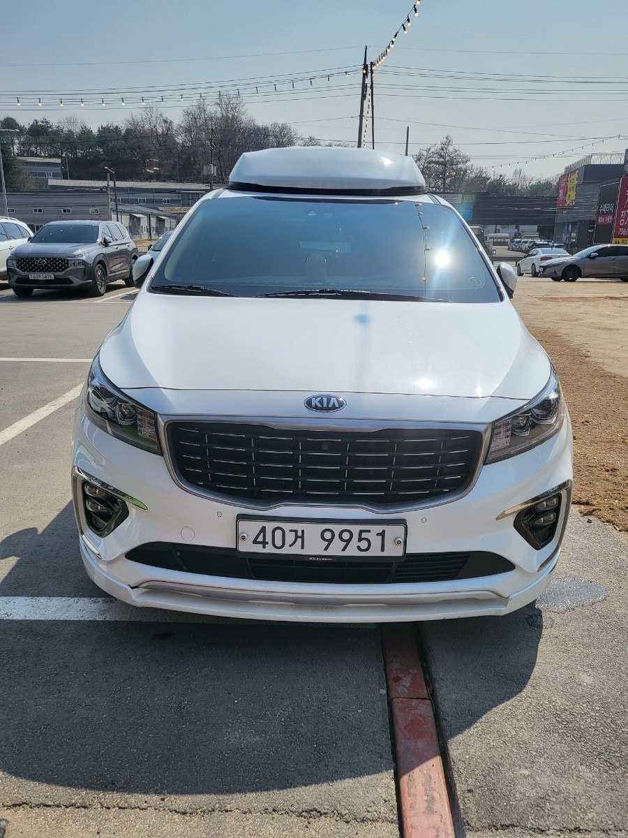 더 뉴 카니발 YP 9인승 (디젤 2.2) FWD 프레스티지 | 역삼1동 | 당근 중고차