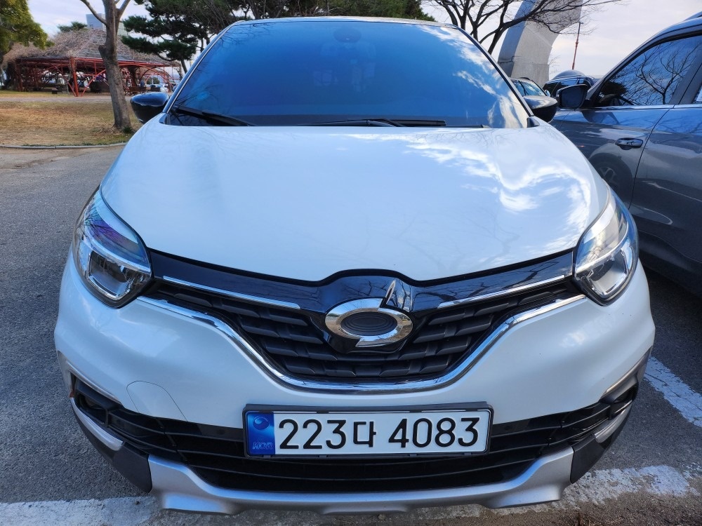 뉴 QM3 디젤 1.5 FWD RE | 옥암동 | 당근 중고차