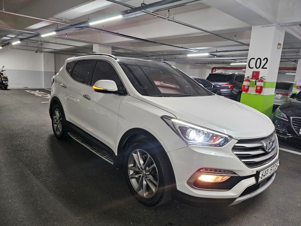 싼타페 더 프라임 DM 5인승(디젤 2.0) FWD 익스클루시브 스페셜 | 이곡동 | 당근 중고차