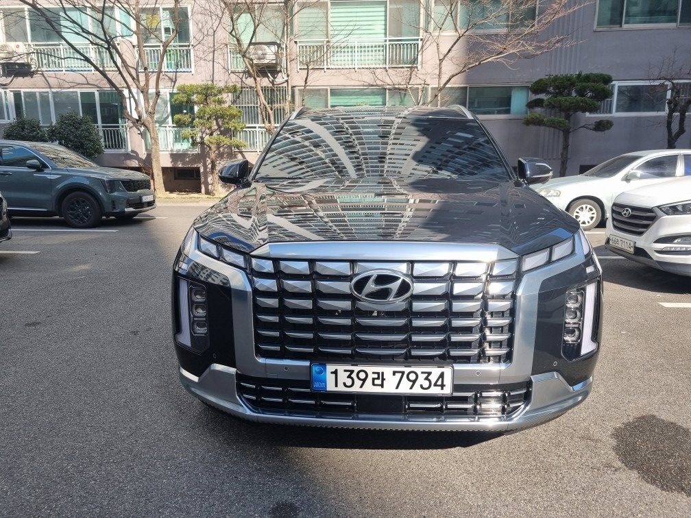 더 뉴 팰리세이드 LX2 7인승(가솔린 3.8) 4WD 캘리그래피 | 삼산동 | 당근 중고차