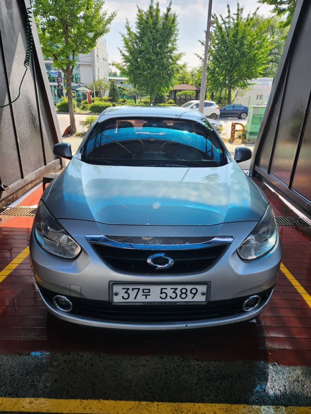 뉴 SM3 L38 가솔린 1.6 FWD LE | 동춘동 | 당근 중고차