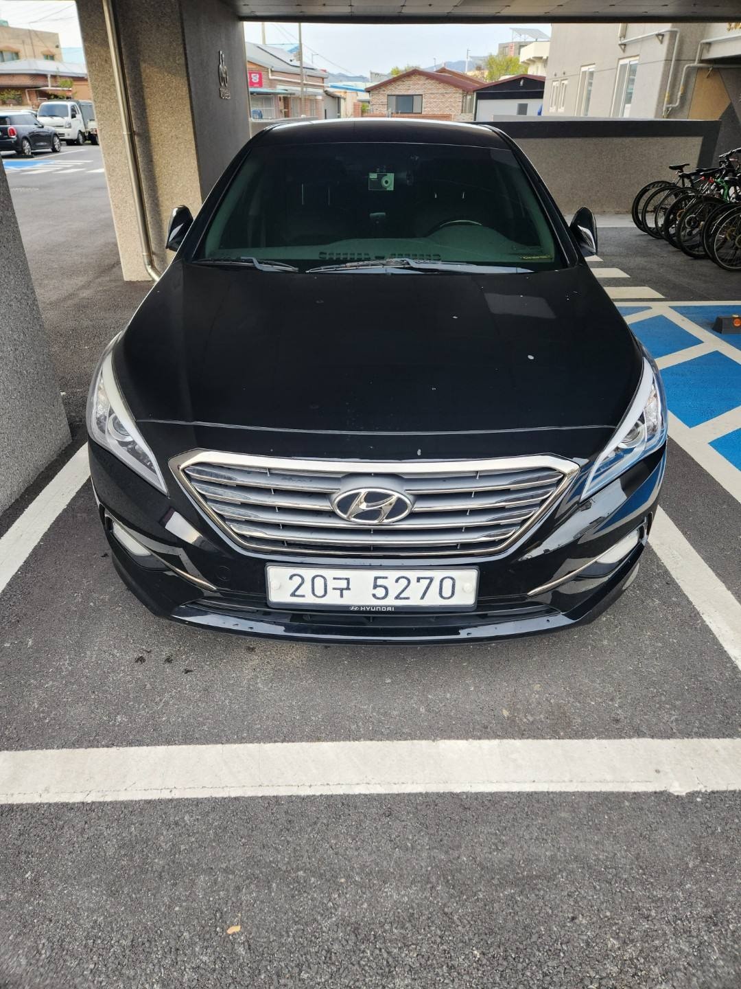 LF 쏘나타 2.0 CVVL FWD 스마트 | 노대동 | 당근 중고차